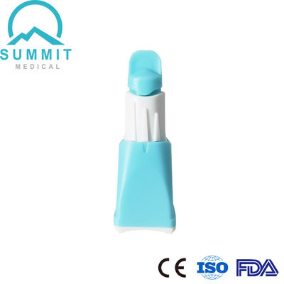 Safety Blood Lancet factory, Buy good quality Safety Blood Lancet ...