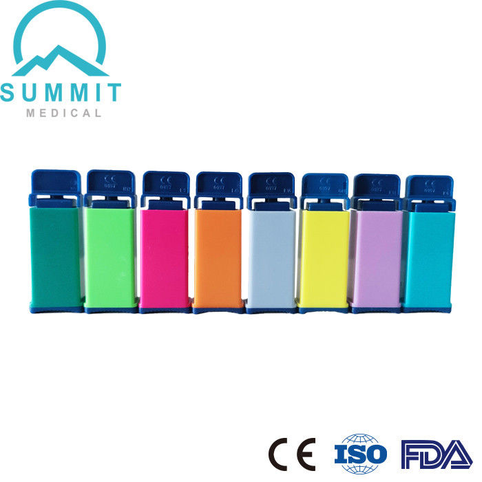 Safety Blood Lancet with Blade and Needle 17G 18G 21G 23G 26G 28G 30G ...