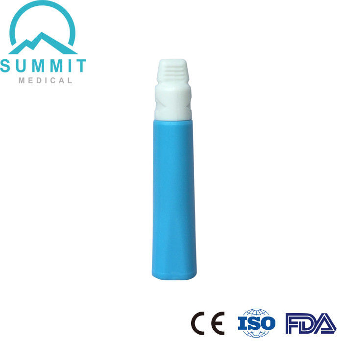 Self Destructive Lancet with Auto Retractable Needle 26G Depth 1.8mm ...