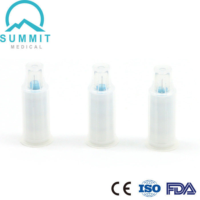 FDA510K 31 Gauge 8mm Needle