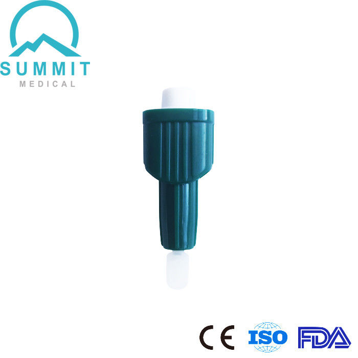 Top Fire Safety Lancet for In Vitro Diagnostics, 21G 1.8mm, Push Button ...