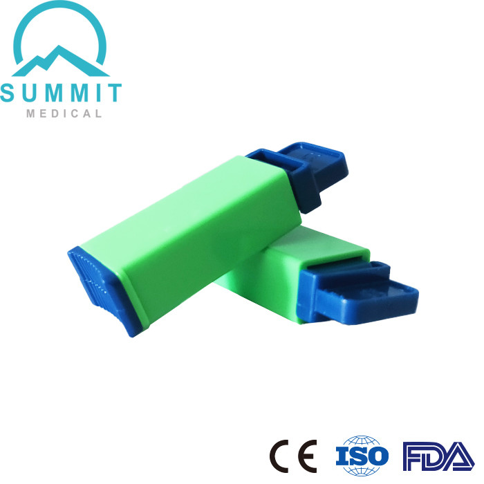 Retractable Lancet Surgical Knife 1.2mm Width 1.8mm Depth For Heel ...