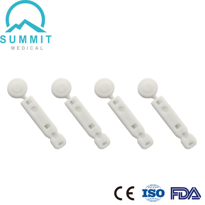 Accu Chek Multiclix Lancing Device 0.36MM Twist Blood Lancet 28G