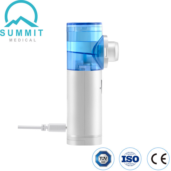 TUV CE Approved Medical Mesh Nebulizer Machine Handhold Mesh Atomizer ...