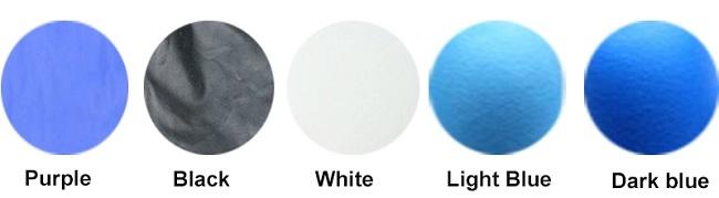 ASTM D6319 Textured 4 Mil Nitrile Disposable Examination Gloves