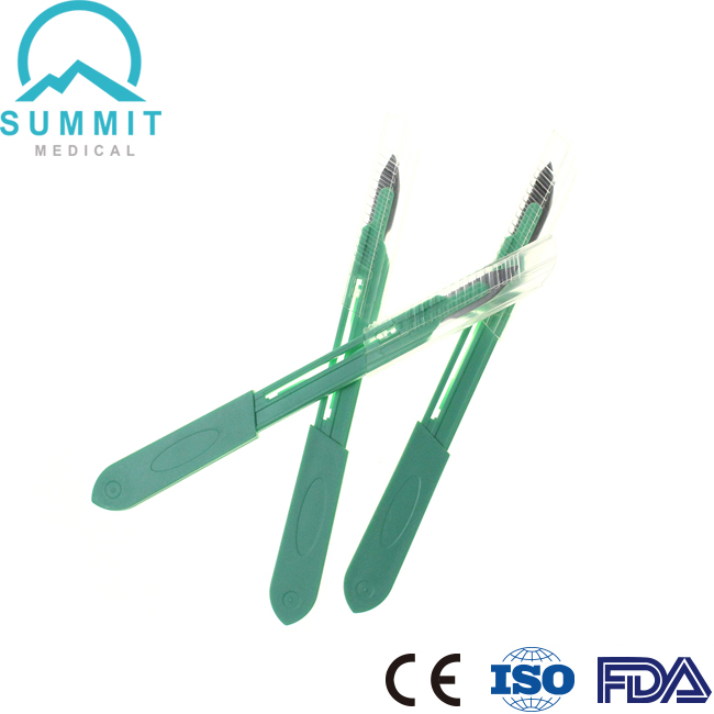 10A Veterinary Surgical Scalpel Blade Mini Scalpel