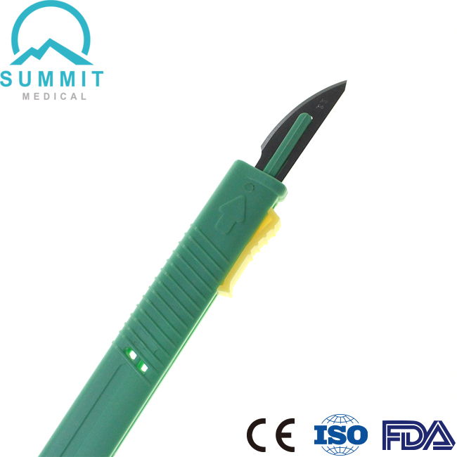 10A Veterinary Surgical Scalpel Blade Mini Scalpel