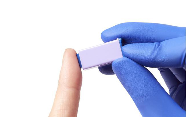 21G - 30G Needle Safety Auto Lancet For Capillary Blood Sampling