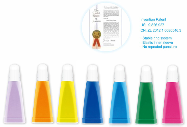 Finger Prick Safety Lancet Needle 30G Depth 1.6mm for Blood Sugar Testing